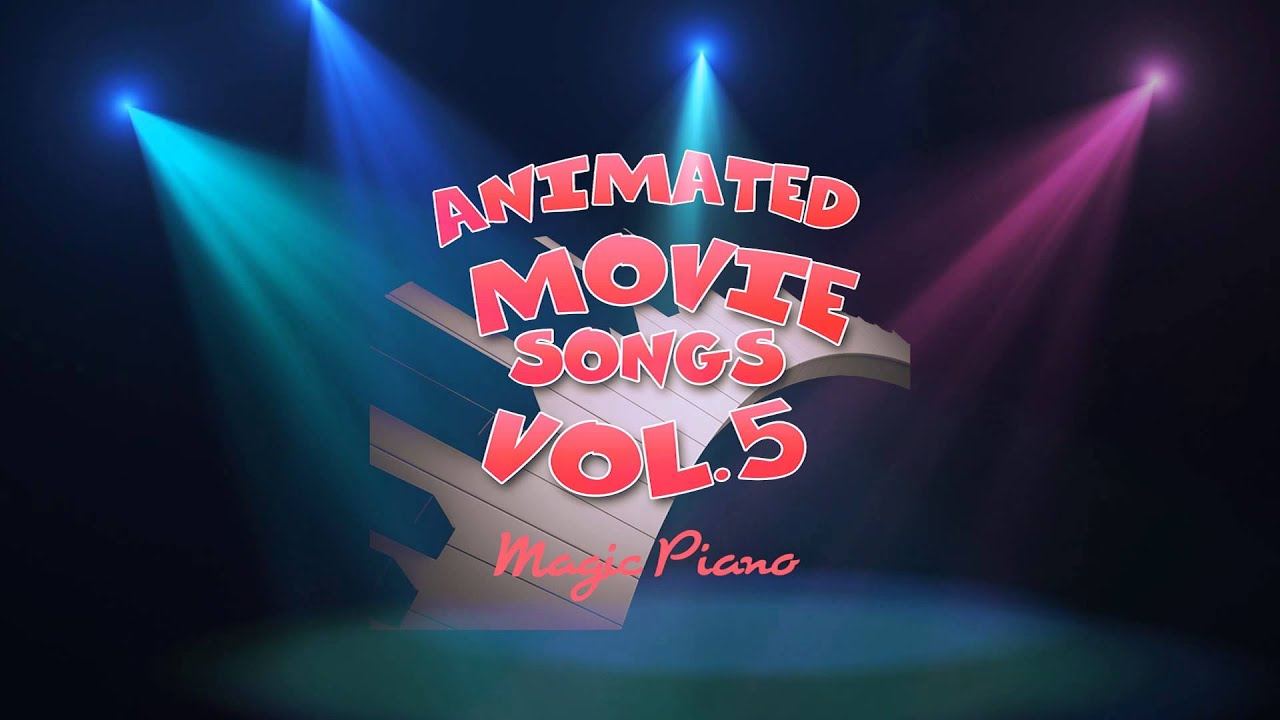 11 - Everybody Has a Laughing Place (Piano Version) [From "Song of the ...