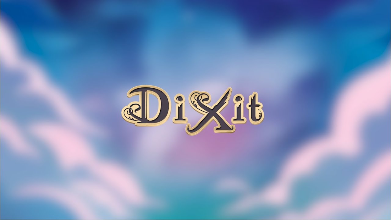 Dixit - Disney Edition - YouTube