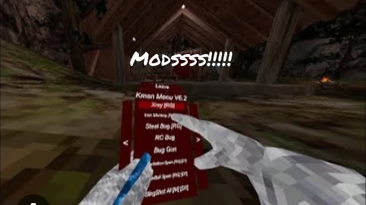 The best gtag copy’s with mods (project Bobo, project cosmetics ...