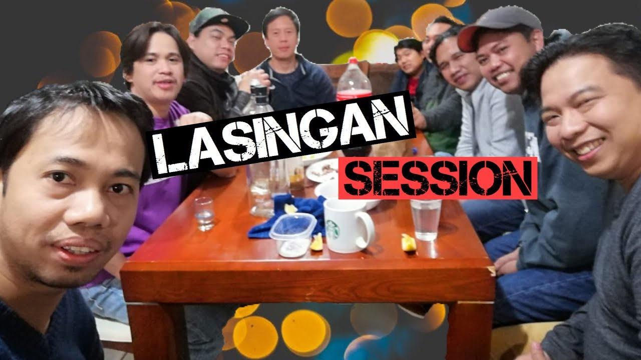 Lasingan session - YouTube