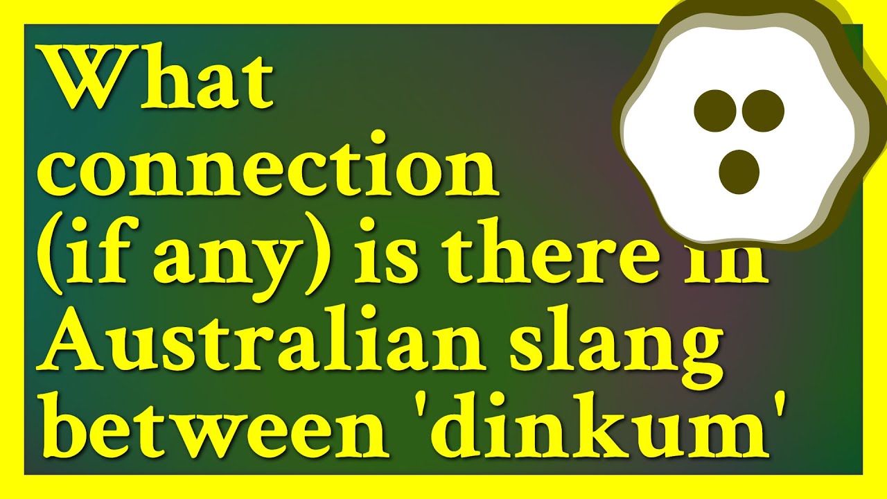 I think a relevant clue about dink is that its earliest uses appeared ...