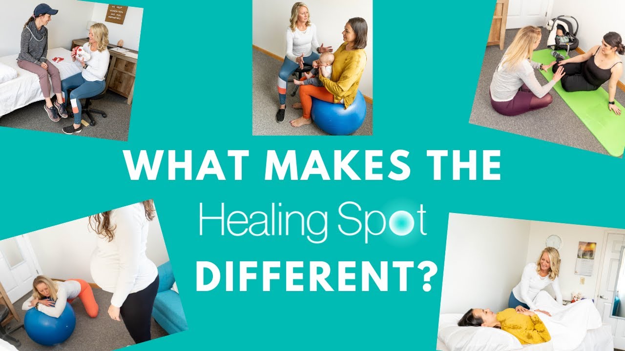 What Makes The Healing Spot Different? - YouTube