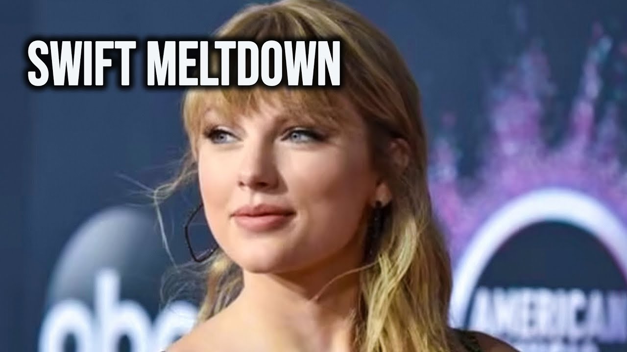 Right-Wing Goons FALL APART Over Taylor Swift Voter Surge In Real Time ...
