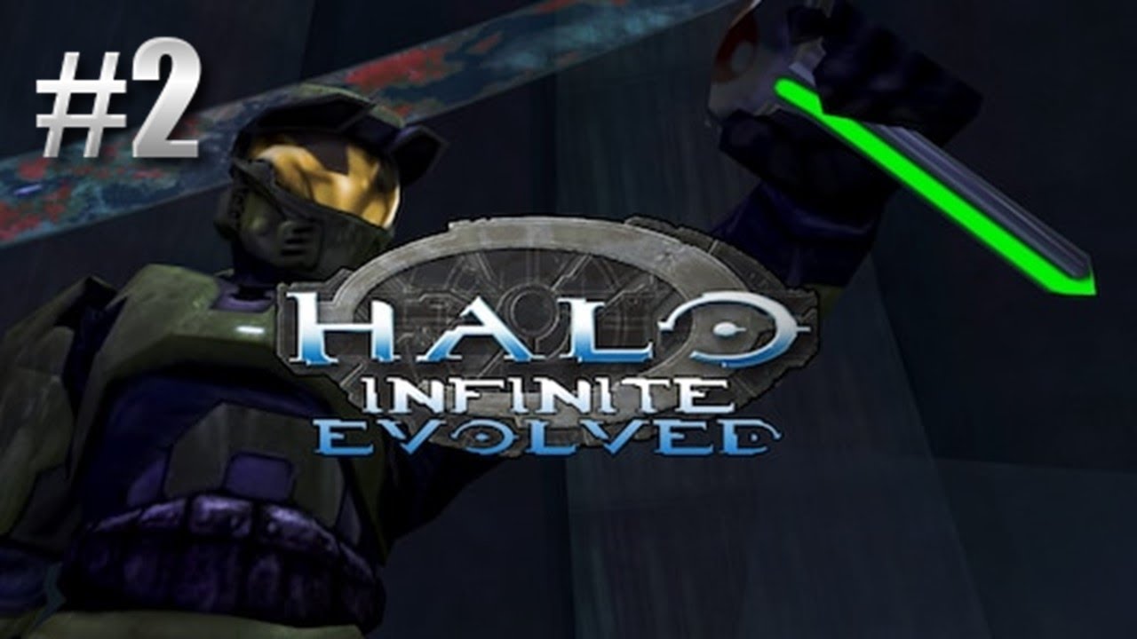 ATERRIZANDO EN EL ANILLO DEL COVENAT | Halo Infinite Evolve Misión #2 - YouTube