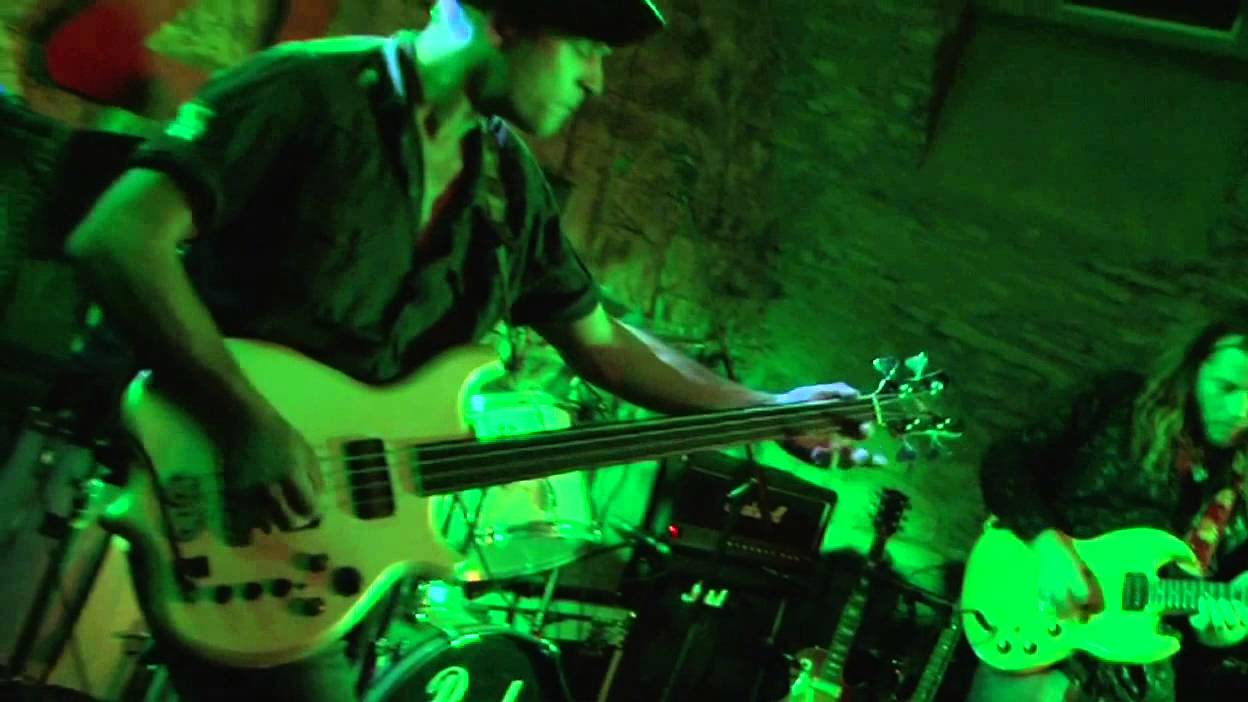 Concert in K4 club /Prague/ 5th Part - YouTube