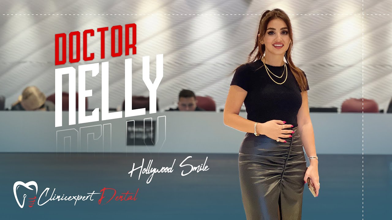 Dr. Nelly Hollywood Smile Interview - YouTube