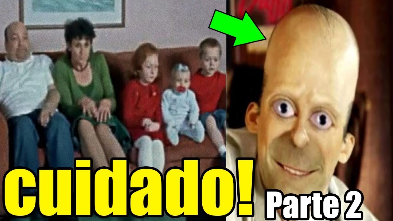 ¿Sabes la Historia del "Experimento Simpsons"? - PARTE 2 - YouTube