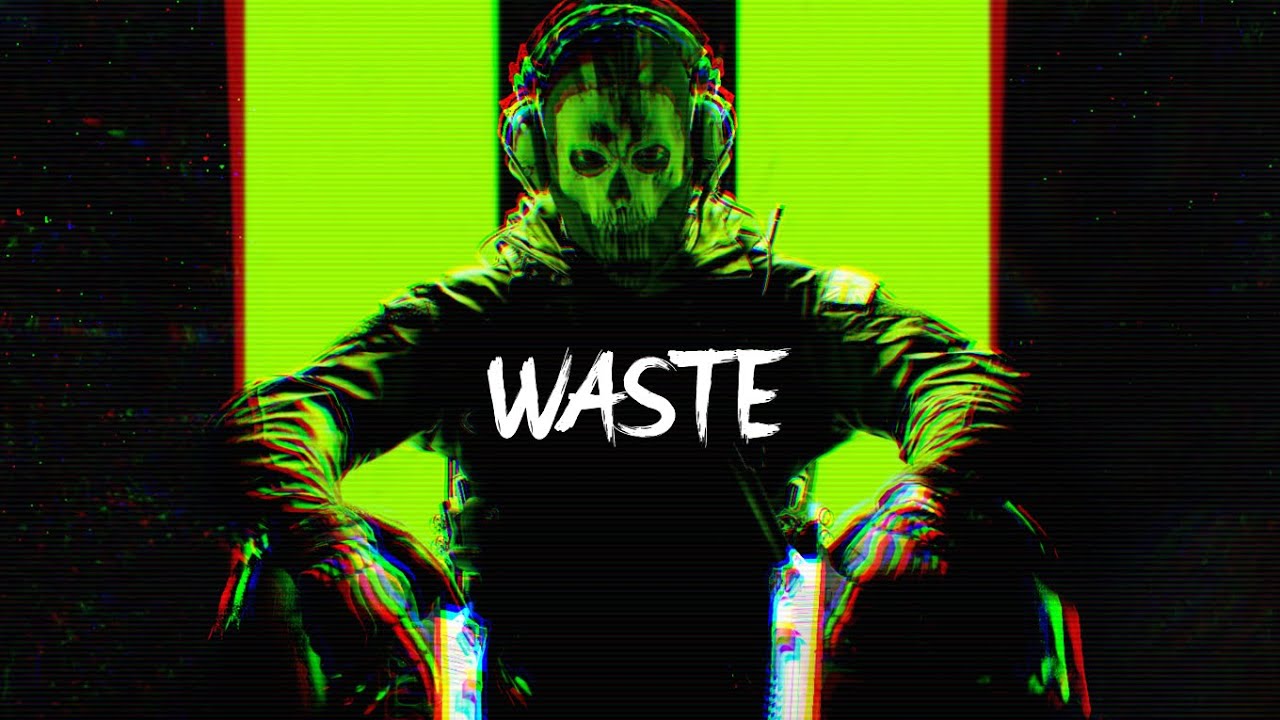 Kxllswxtch - WASTE // slowed & reverb - YouTube