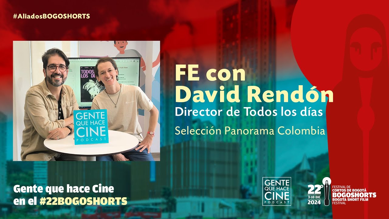 22 BOGOSHORTS CON DAVID RENDÓN (TODOS LOS DÍAS) - YouTube