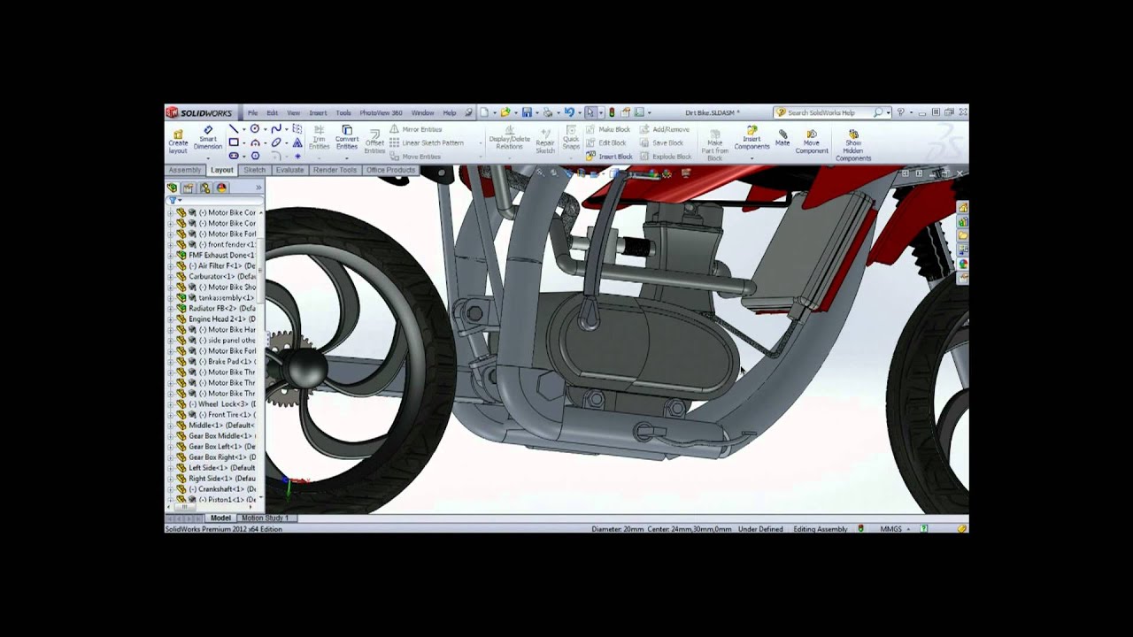 APSC 170 sheet metal 2nd place winner 2012, Dr. Ray Taheri, UBCO - YouTube