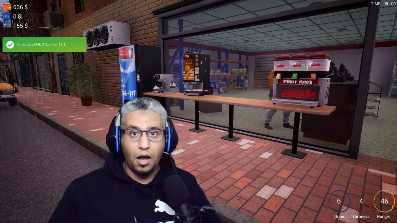 كيف ترفع مبيعاتك الى 2000$محاكي البقاله 3# TraderLifeSimulator ابوحميد ...