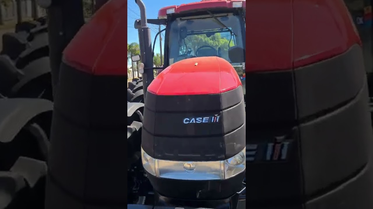 Trator CASE puma 230 Ano 2019 - YouTube