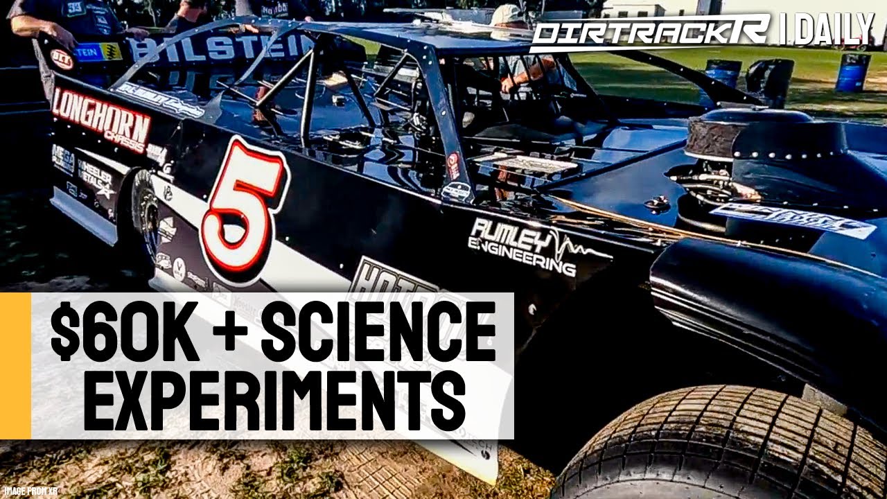 Kevin Rumley, Brandon Overton go testing... With $60,000 to win - YouTube