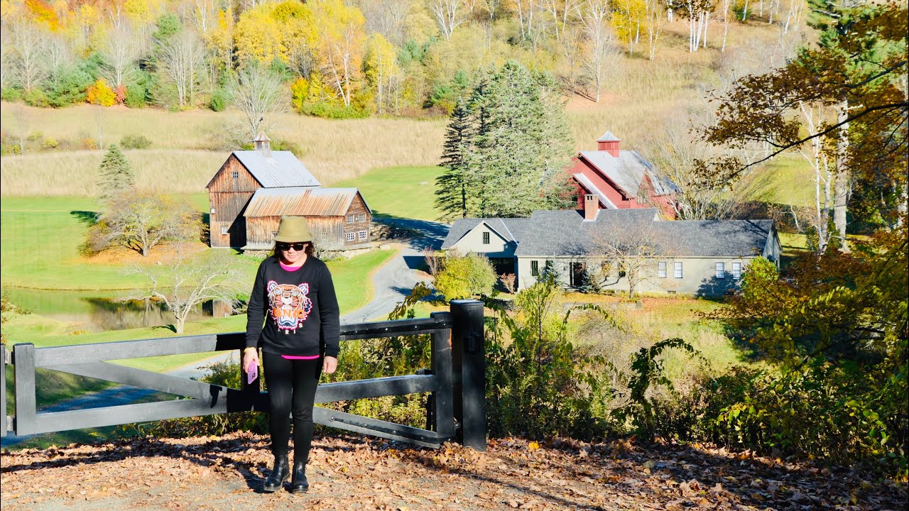 Sleepy Hollow Farm || Classic Fall Tradition ~ The Most Photographed ...