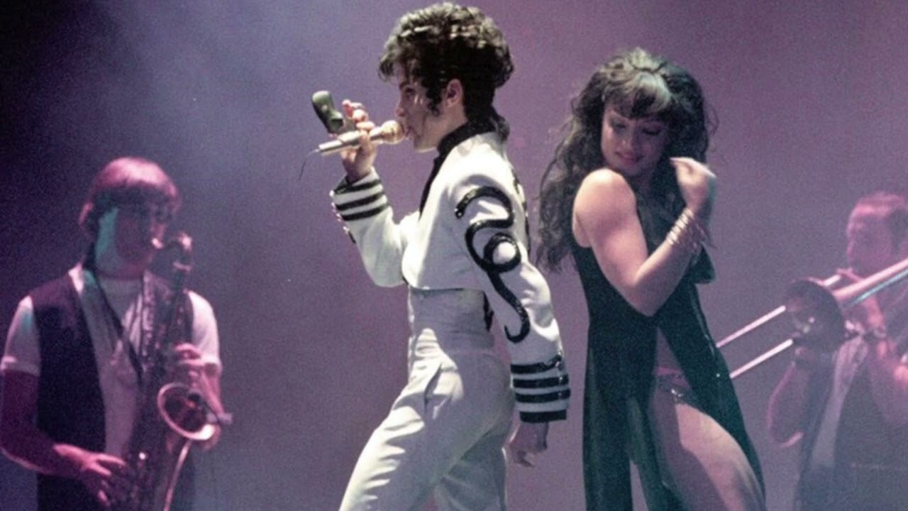 Prince & NPG, DMSR, 12 min version (Madrid, August 21st 1993) - YouTube