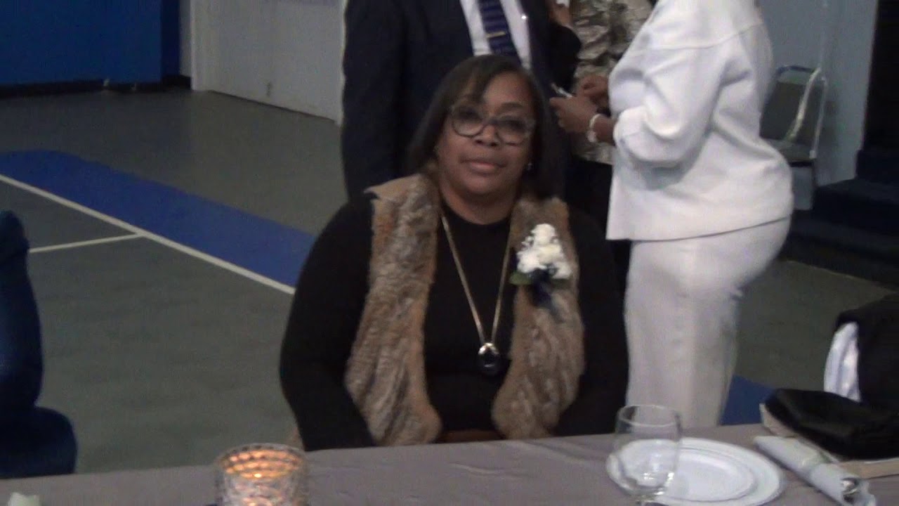 00006 1 Pastor Hazel Washington-Retirement Celebration - YouTube