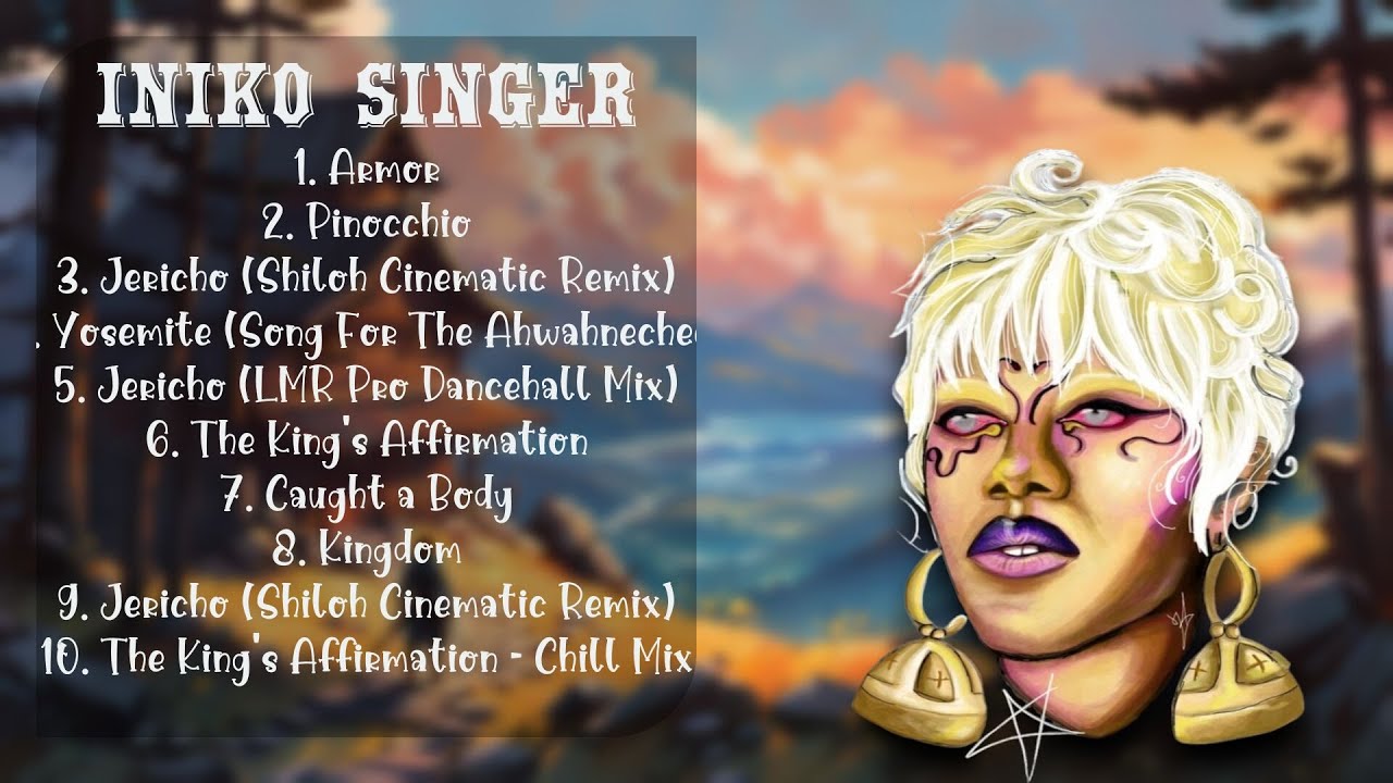 Iniko Singer-Smash hits anthology-Top-Charting Hits Playlist-Welcomed ...