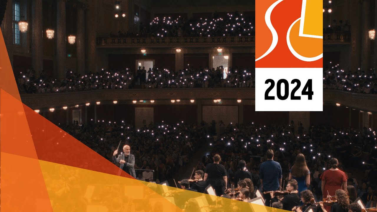 SCL Festival 2024 - Anthem at the Gala Winners' Concert - YouTube