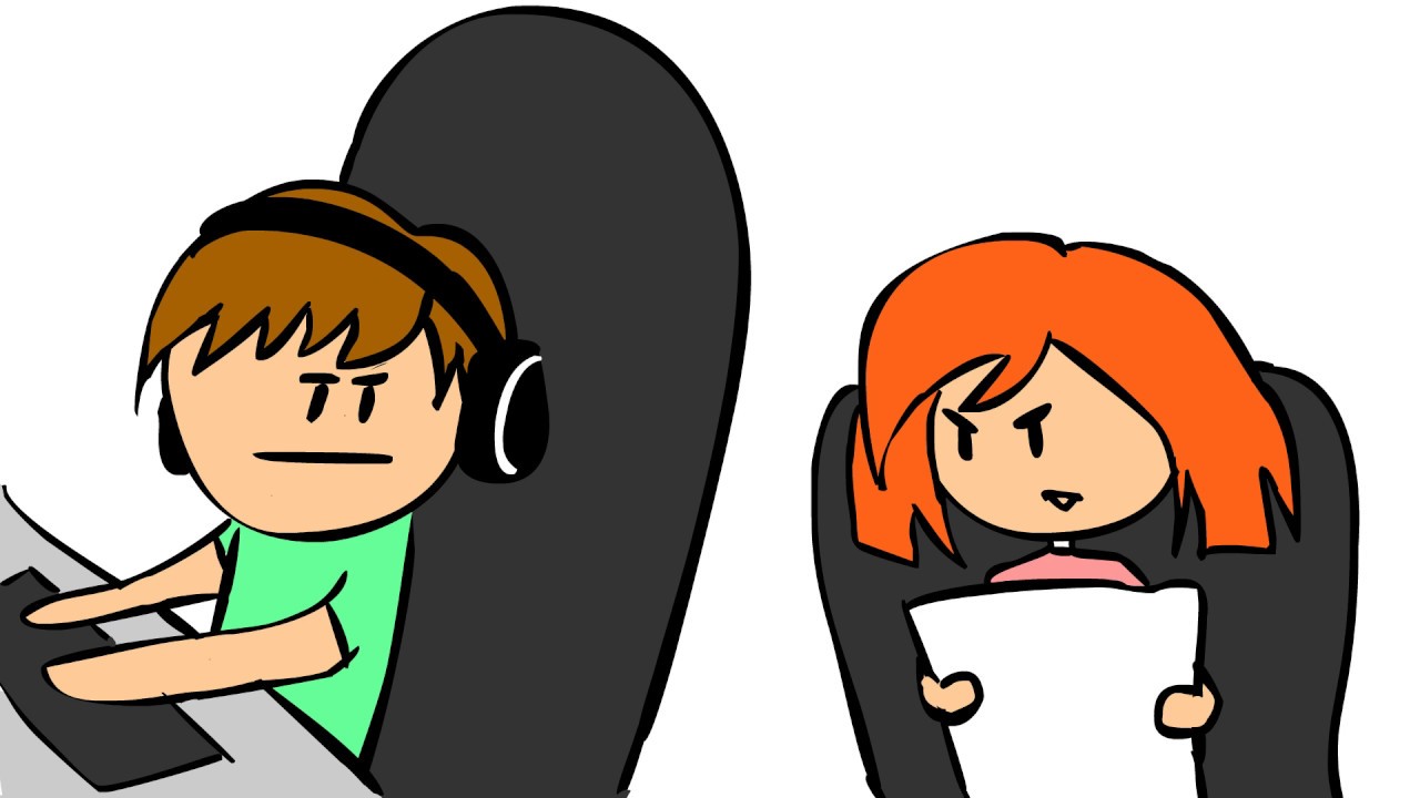 This is me! (Animation) - YouTube