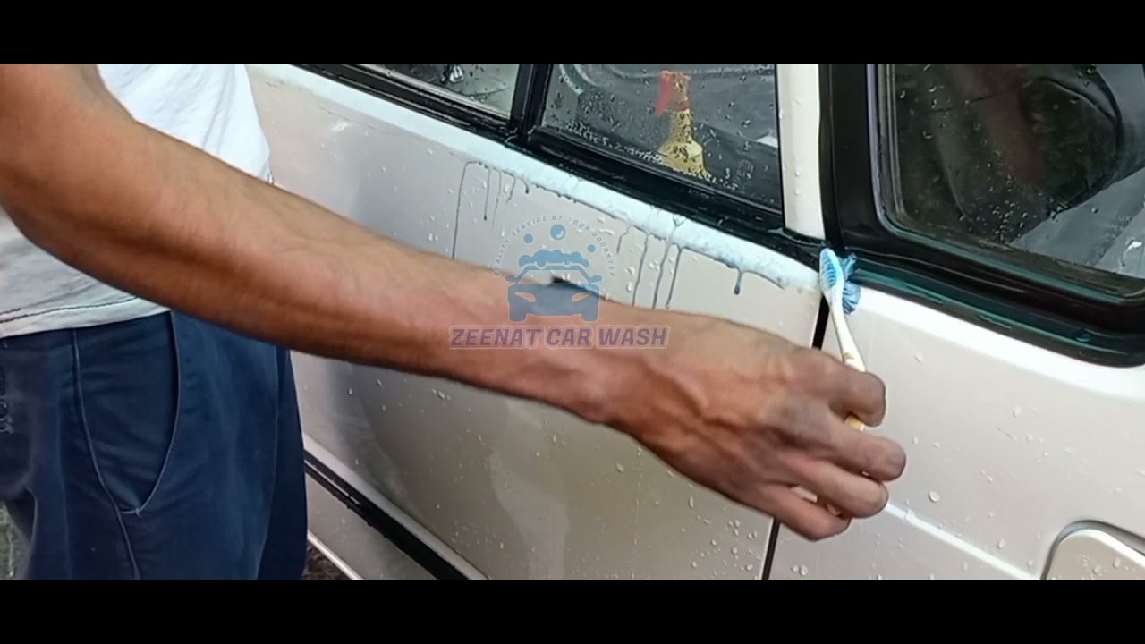 first time detailing meran car exterior and interior details with ...