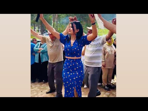 SEVİL ÖZEN ( Sivas Suşehri Polat Deresi Karataş Yayla Festivali )