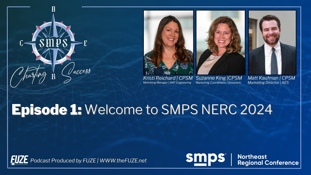 Episode 1: Welcome to SMPS NERC 2024 - YouTube