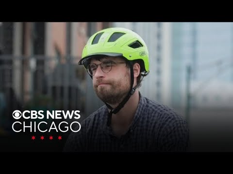 Bike ride and vigil in Bridgeport held in honor of Riley O'Neil