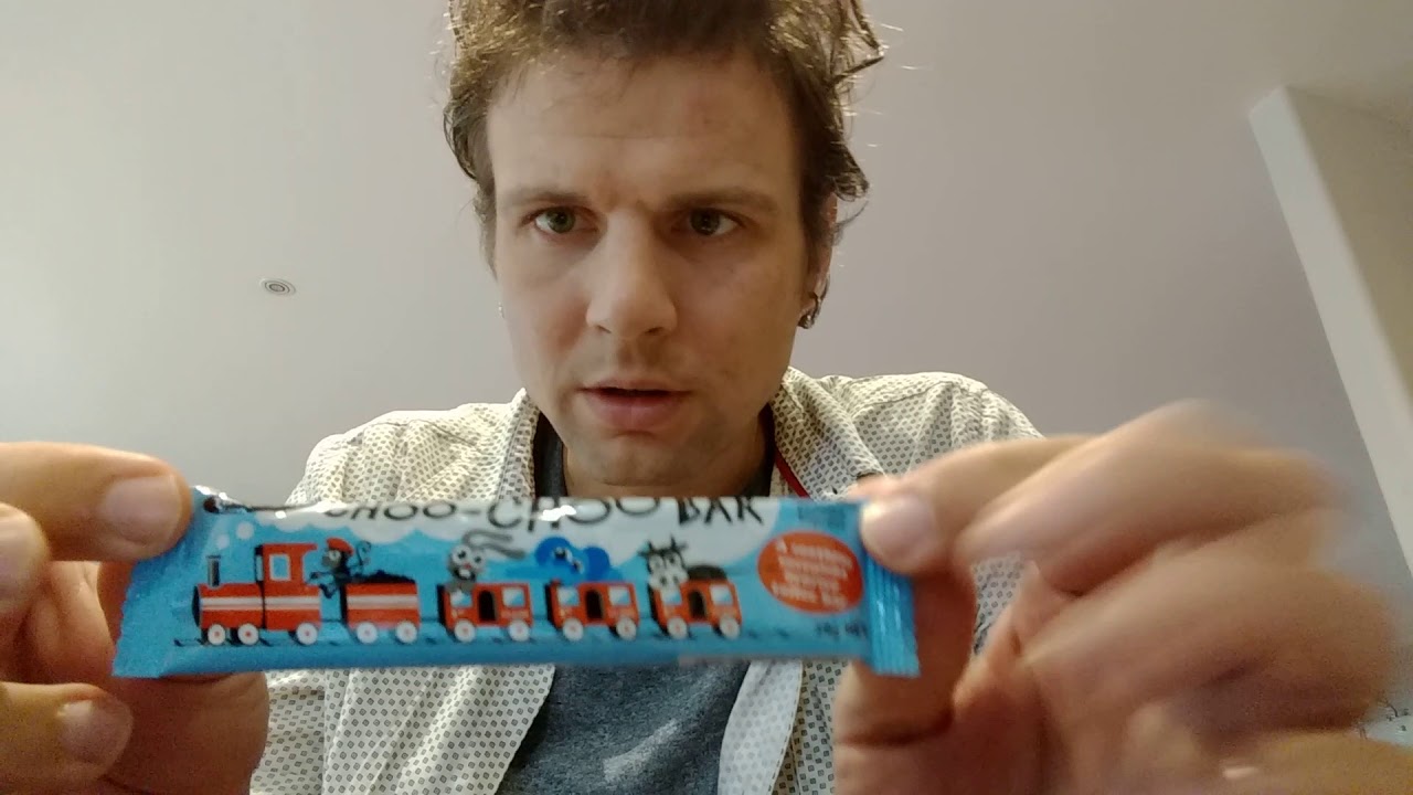 Choo Choo Bar - Aussie ?Toffee? - YouTube