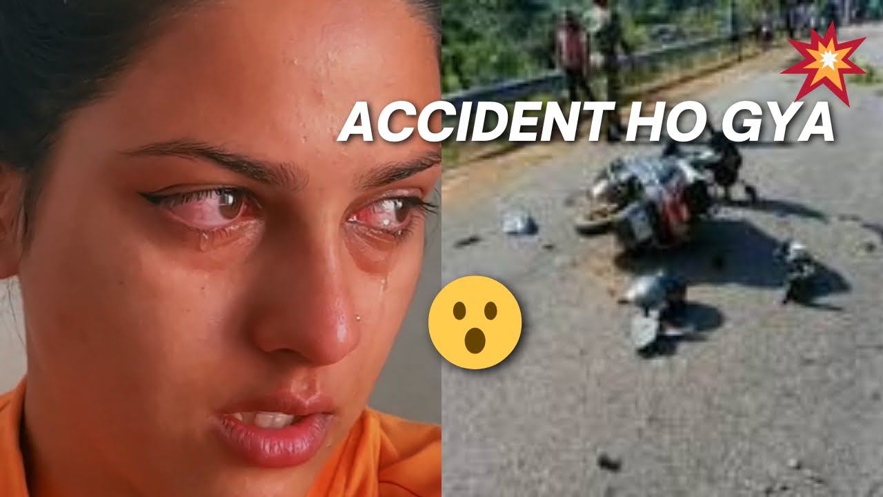 Accident Ho Gya 😱💥 A Week In My Life 🥺 Daily Vlog Ft Askbhaviii