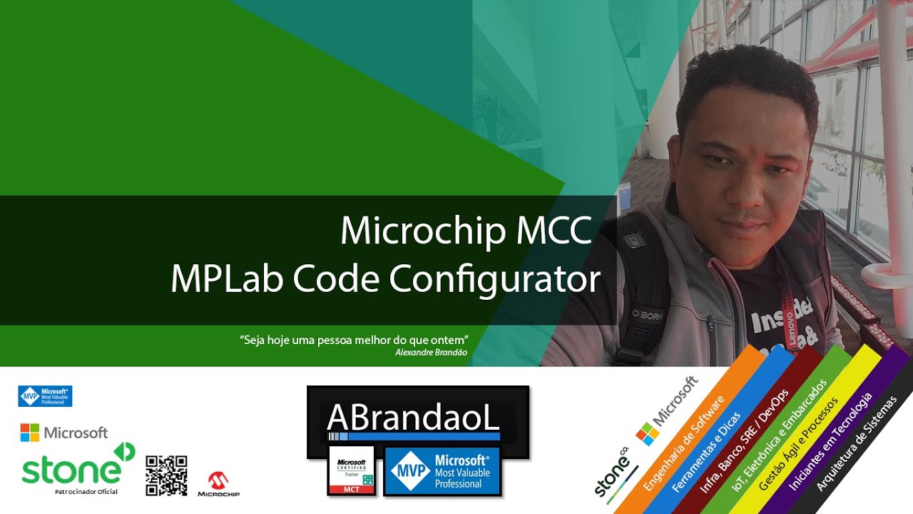 Microchip Mcc Mplab Code Configurator Youtube