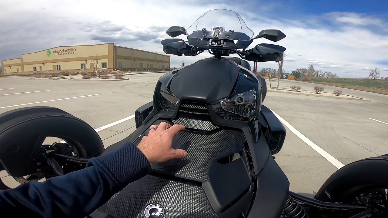 What I've Done To My Ryker - YouTube