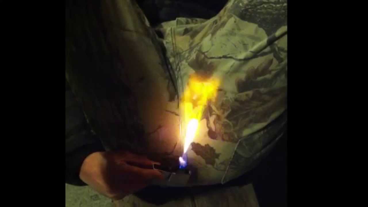 Epic Lighted Farts - YouTube