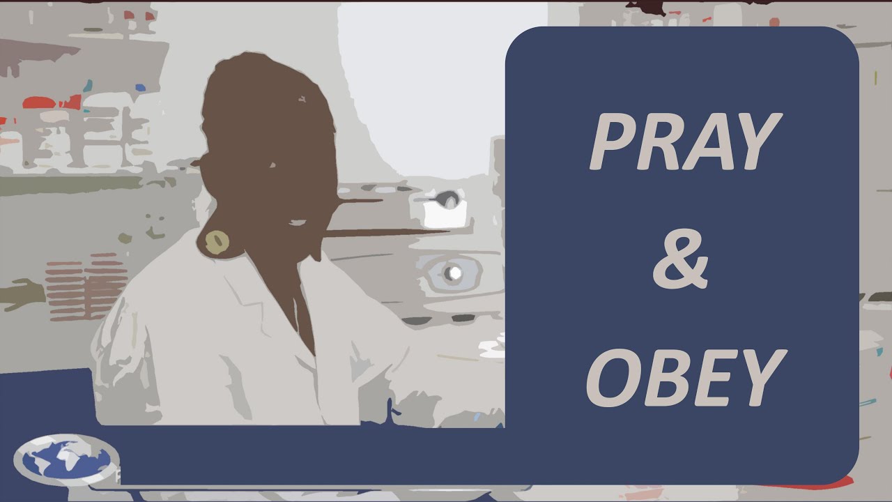 Pray&Obey (ENG) - YouTube