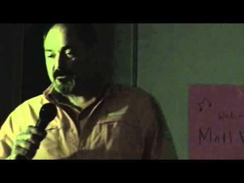 John Cocca - Poem - Matthew 25 Cafe - 11/10/2012 - YouTube