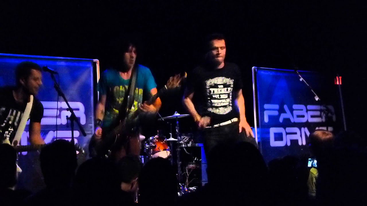 Faber Drive - Don't Stop - #Winnipeg Park Theatre & Movie Cafe Lost In ...