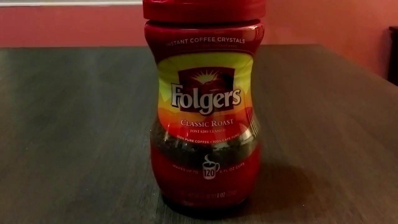 The Best Part Of Waking Up! - Folgers Jingle - YouTube