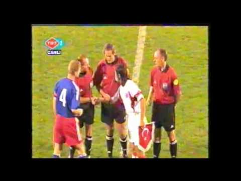Liechtenstein 0-3 Türkiye (06.09.2003)