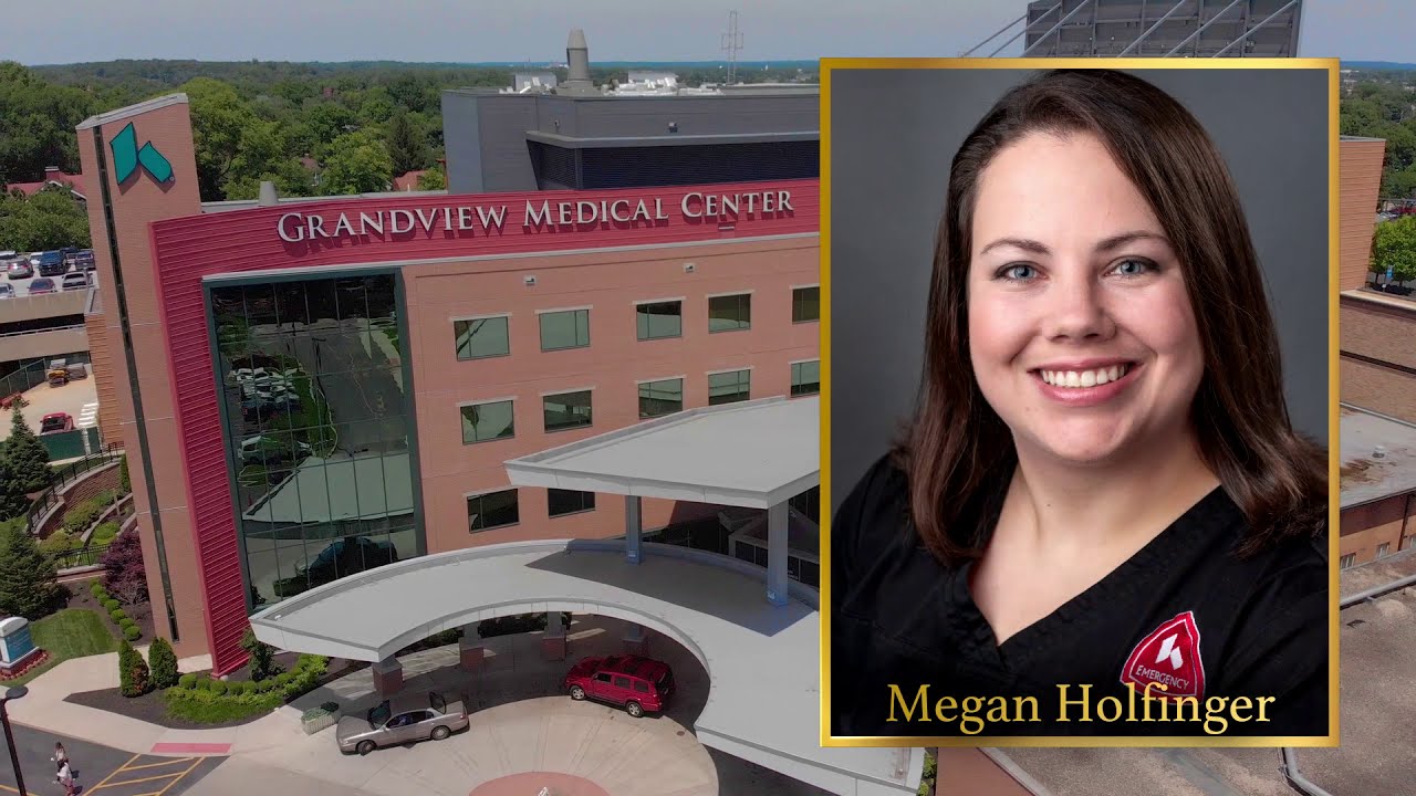Cameos of Caring Winner - Megan Holfinger, Grandview Medical Center ...