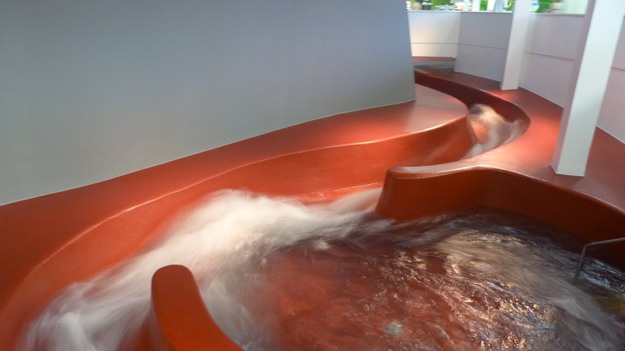 Bernaqua - Wildwassercanyon Offride (Canyon d'eaux vives) - YouTube