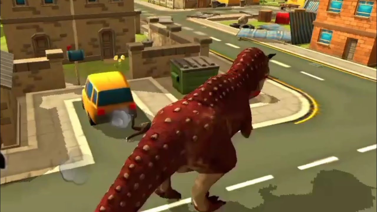 rampage and destroy | wild animals | all games rampage Ep 177 #rampage# ...