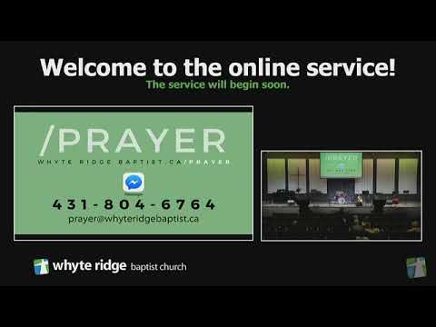 September 20, 2020 - Message: The Testing of your Faith (Pastor Terry ...