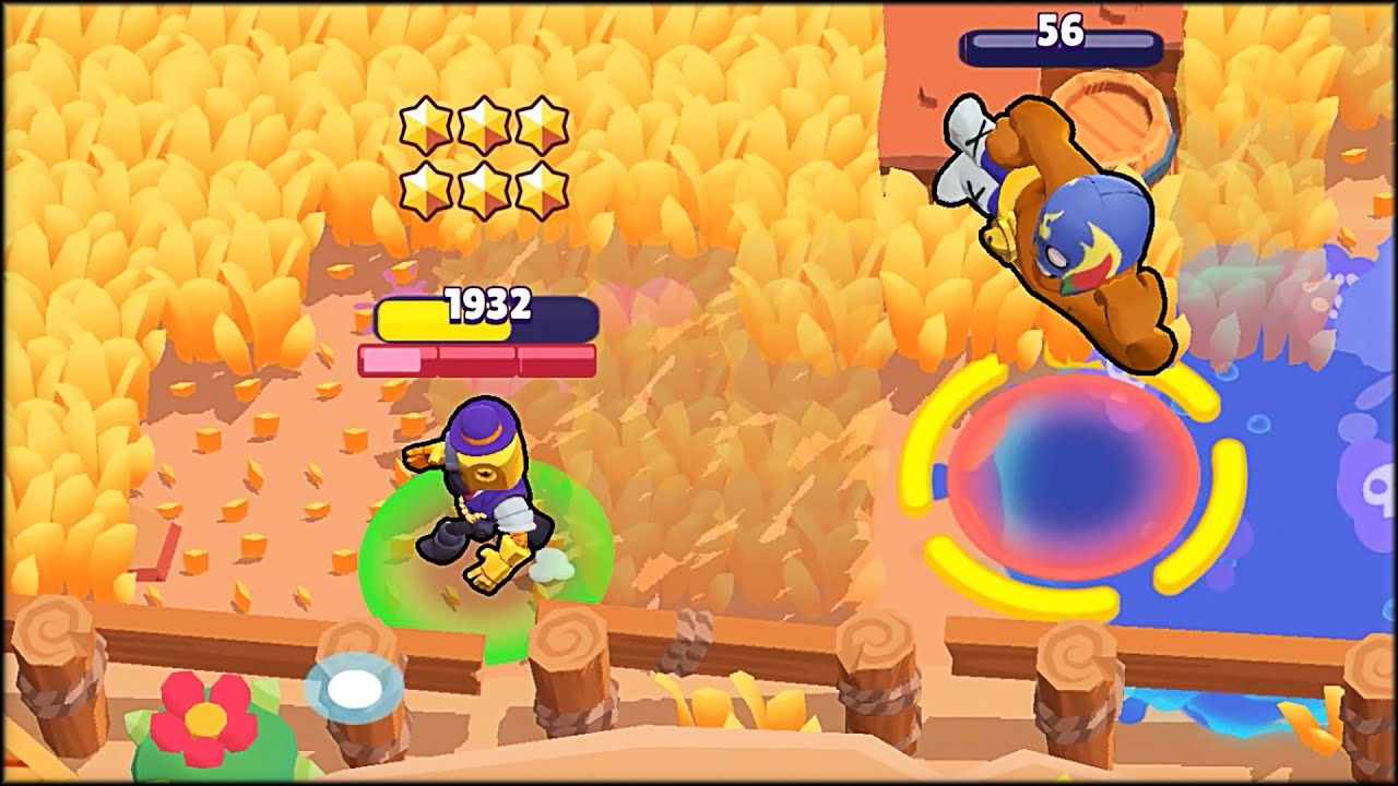 Brawl Stars: Bounty - Barley - Snake Prairie - YouTube