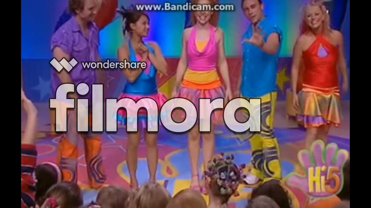 Hi-5 All Hi I'm Nathan From Series 7 - YouTube