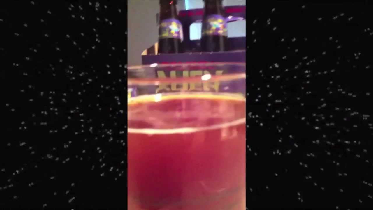 Roswell Alien Amber Ale - HootyHaHa's Beer Reviews - YouTube