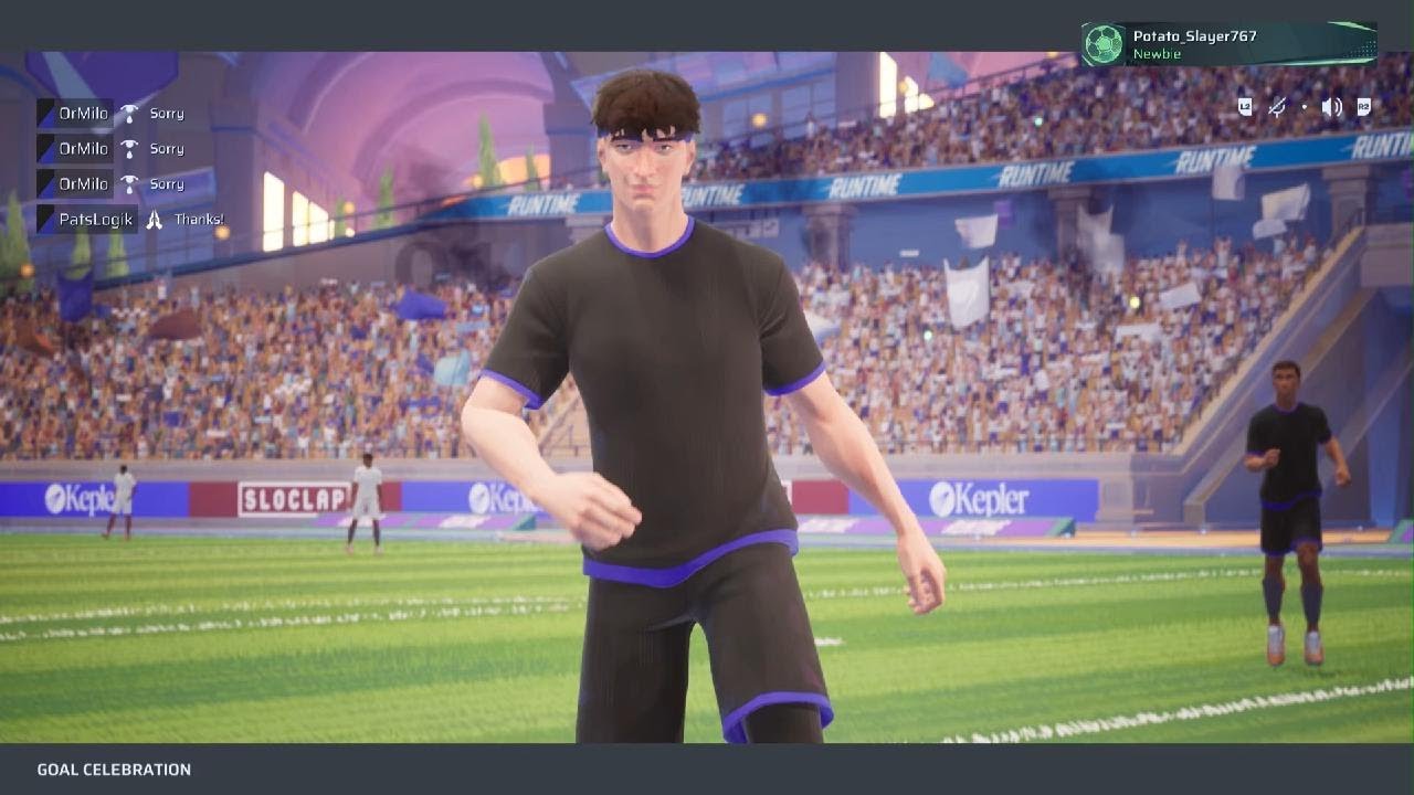 Rematch Tech Beta Bangerrr - YouTube