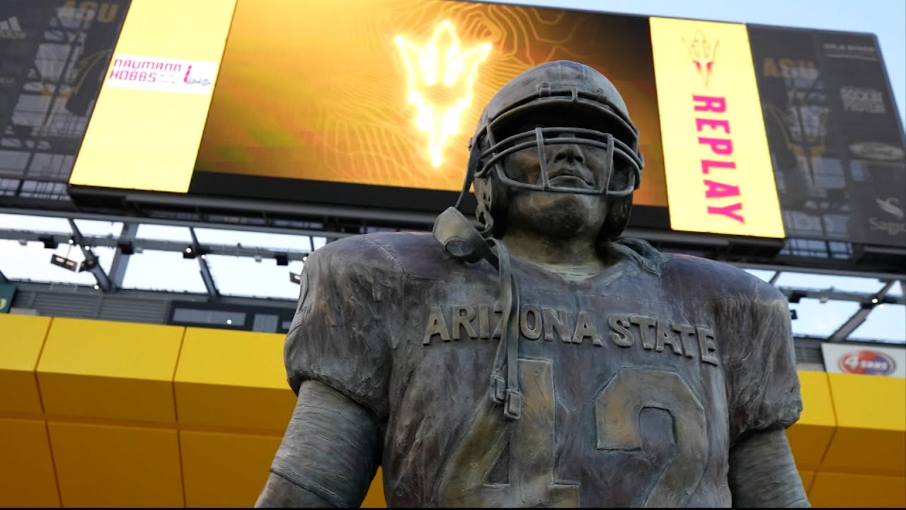 9-11 Jeremy Staat | Cronkite News - YouTube