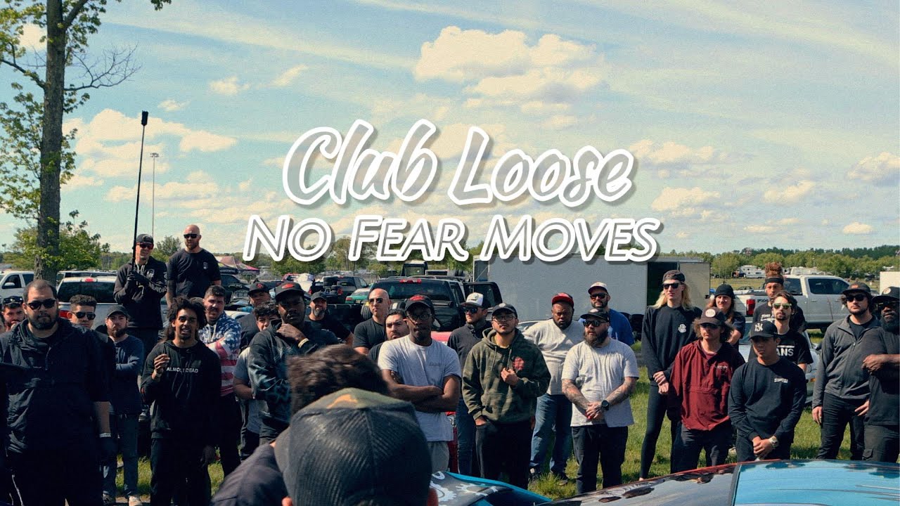 Club Loose No Fear Moves 2024 - YouTube