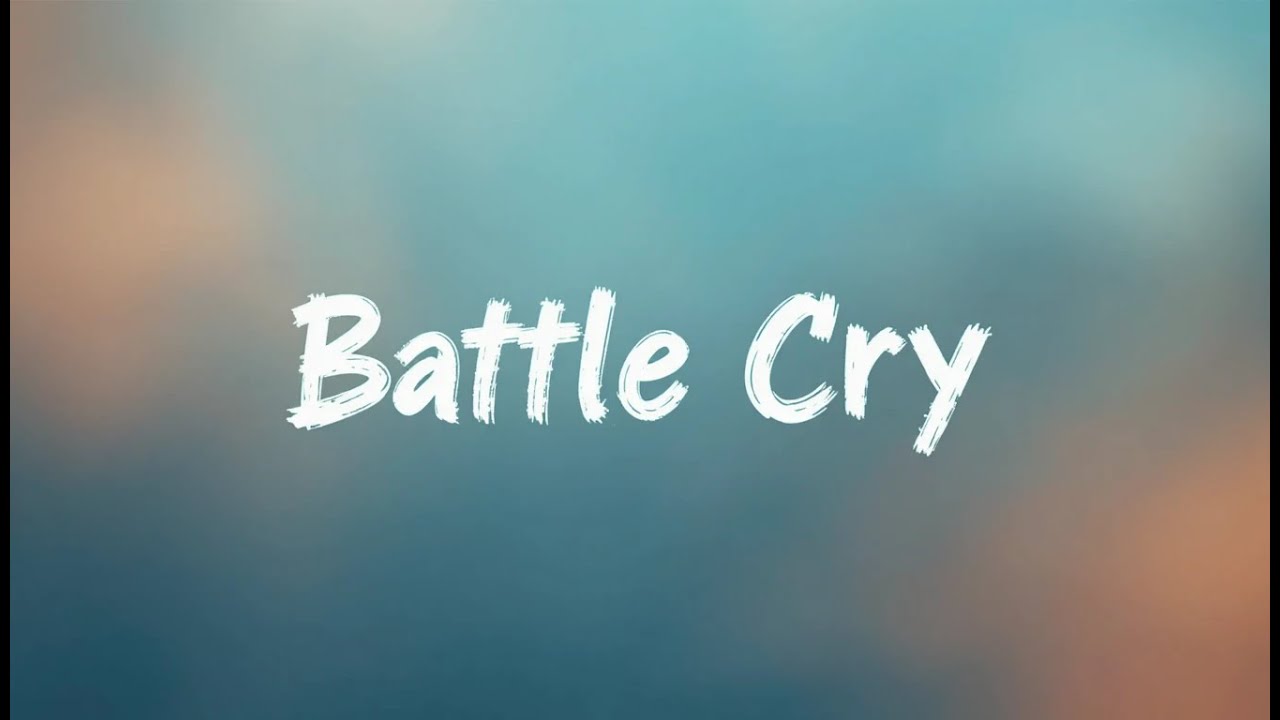 Nightcore~ Battle Cry | SoundBloom-09 | Official Lyrics Video ...