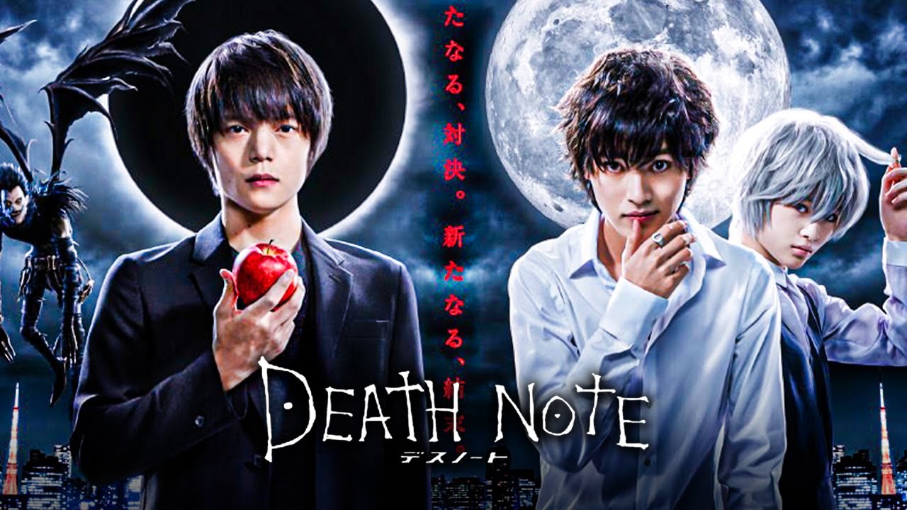 DEATH NOTE: Live Action Trailer (2024) is Going to be REALLY Good ...