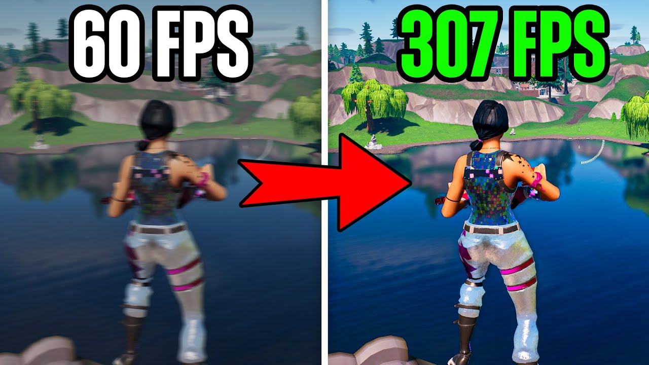 Boost Your FPS in Fortnite With This Setting! EASY! - YouTube